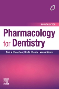 Pharmacology for Dentistry, 4th Edition - Dentistry eBooks