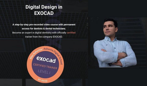 Digital Design in EXOCAD - Dentistry eBooks