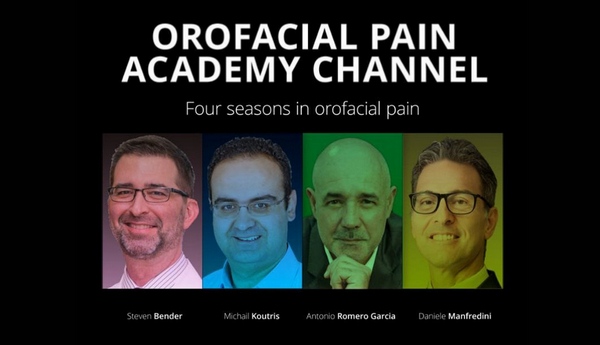 Orofacial Pain Academy Channel - Dentistry eBooks