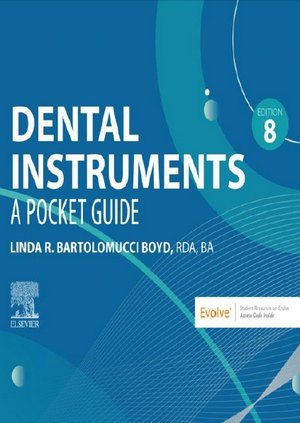Dental Instruments: A Pocket Guide, 8th Edition (Epub & Converted to ...