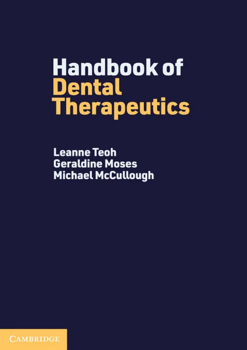 Pharmacology Archives - Dentistry eBooks