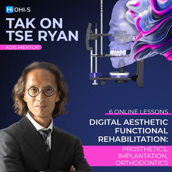 Digital Aesthetic Functional Rehabilitation: Prosthetics, Implantation ...
